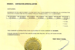 KNPC Approval | Redbuilts